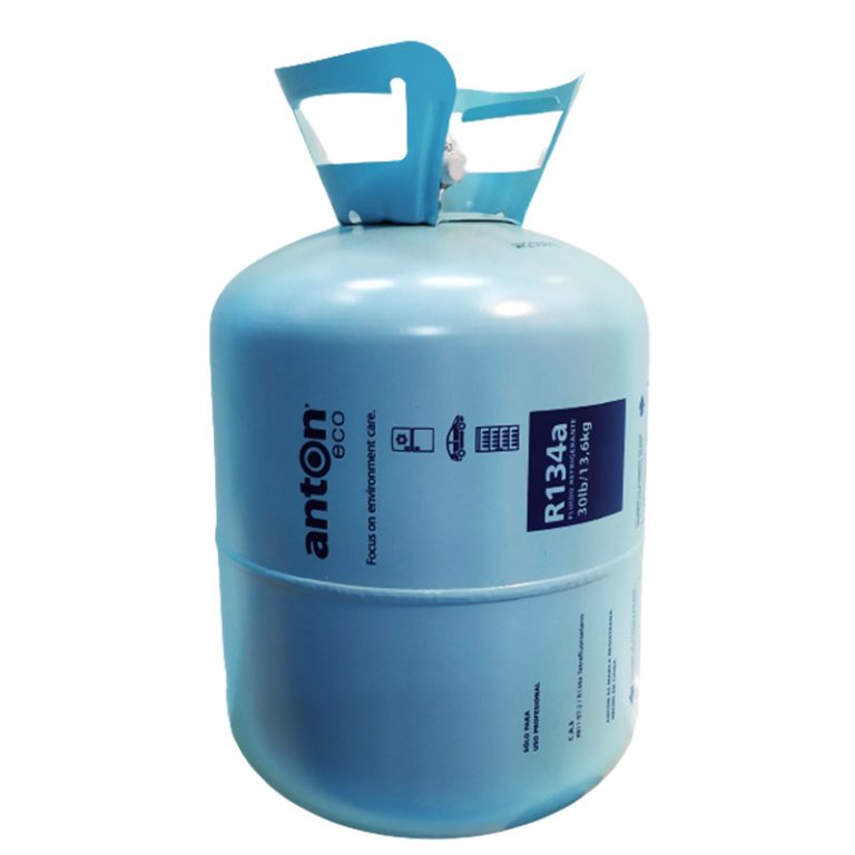 GARRAFA ANTON DE GAS R134A 13,6 KG – JENNER GLOBAL